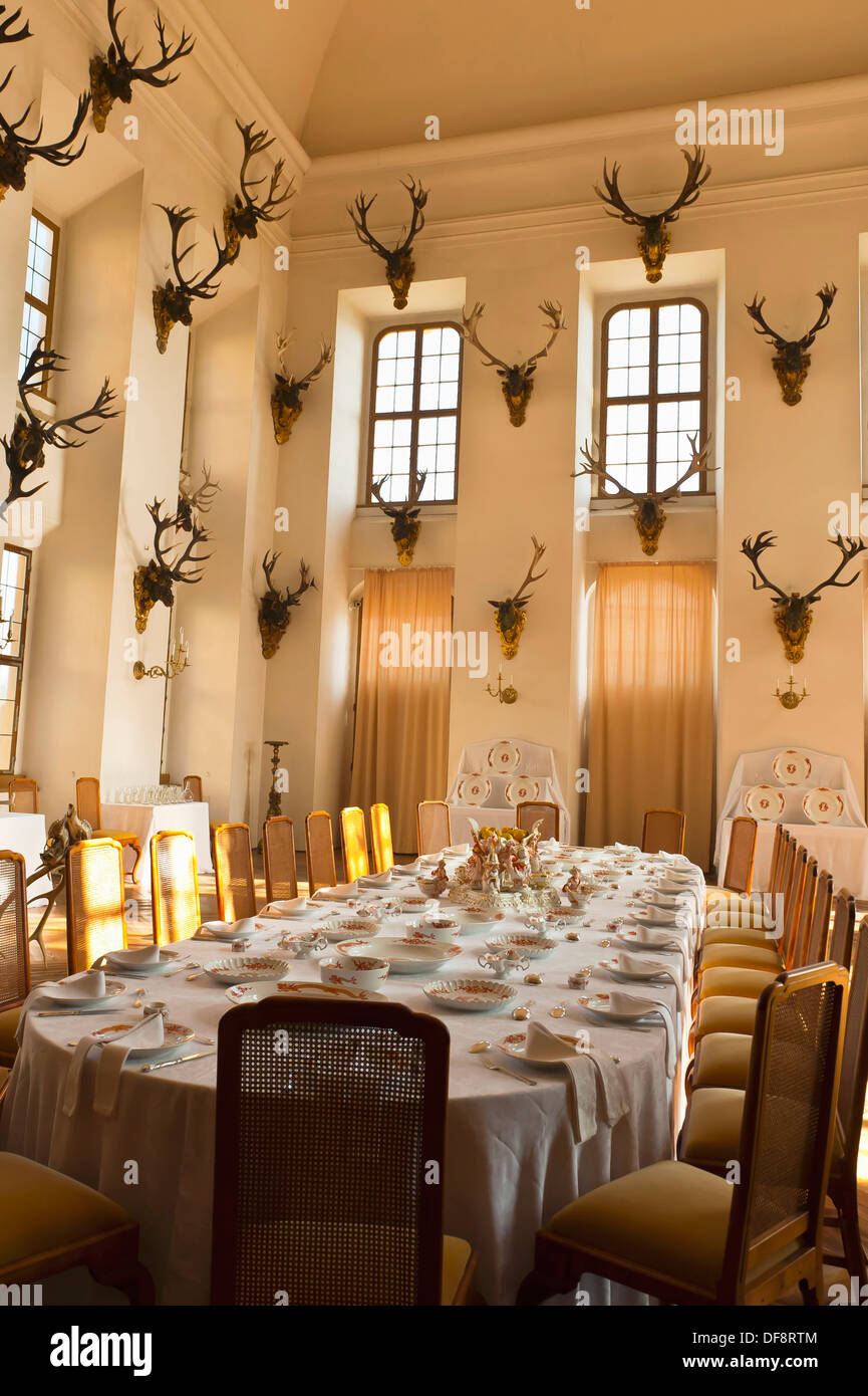 Moritzburg Interior High Resolution Stock Photography and Images - Alamy