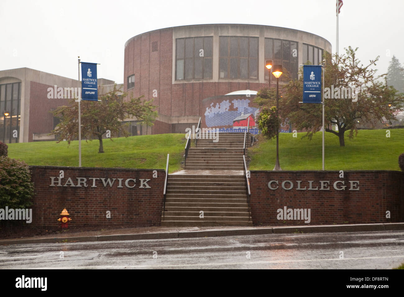 Hartwick hi-res stock photography and images - Alamy