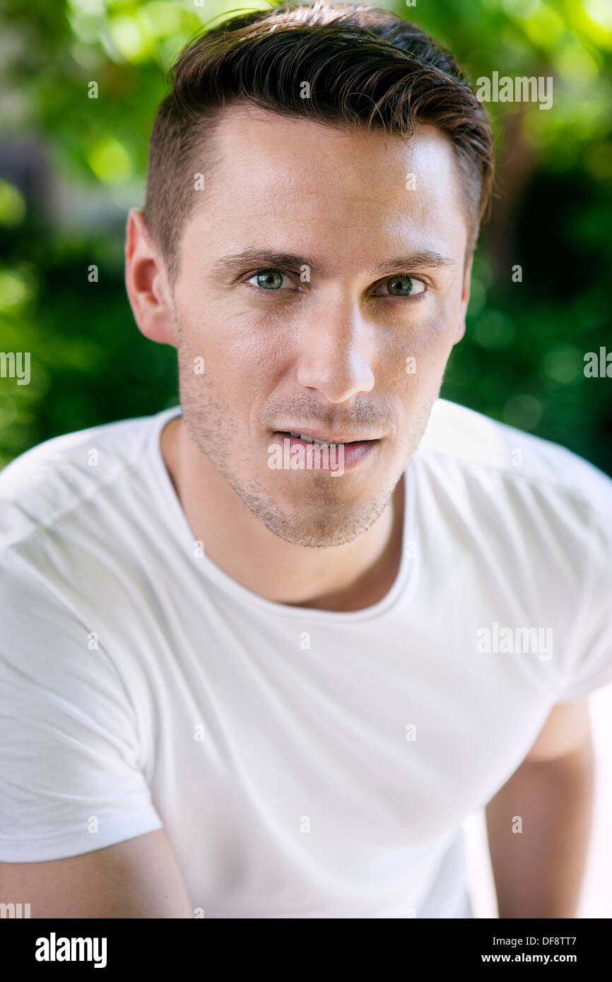 25 year old man hi-res stock photography and images - Alamy