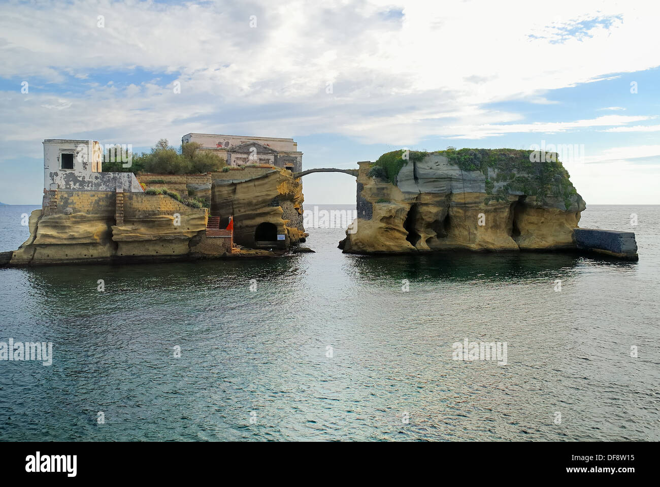 Gaiola island hi-res stock photography and images - Alamy