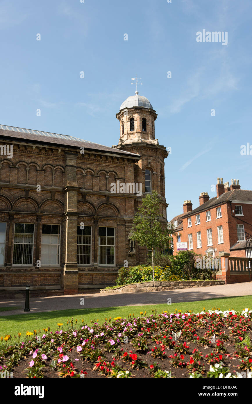 Lichfield registration office hi-res stock photography and images - Alamy