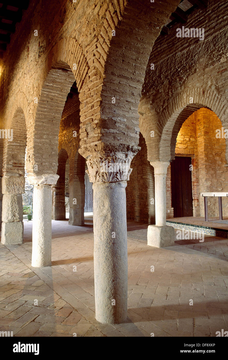 Almonaster la real mezquita hi-res stock photography and images - Alamy