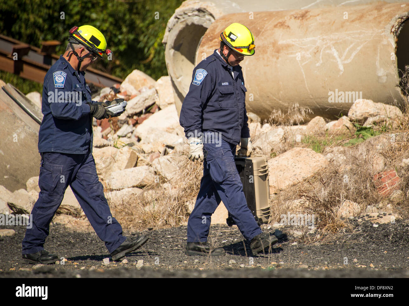 NASA's FINDER (Finding Individuals for Disaster and Emergency Response ...