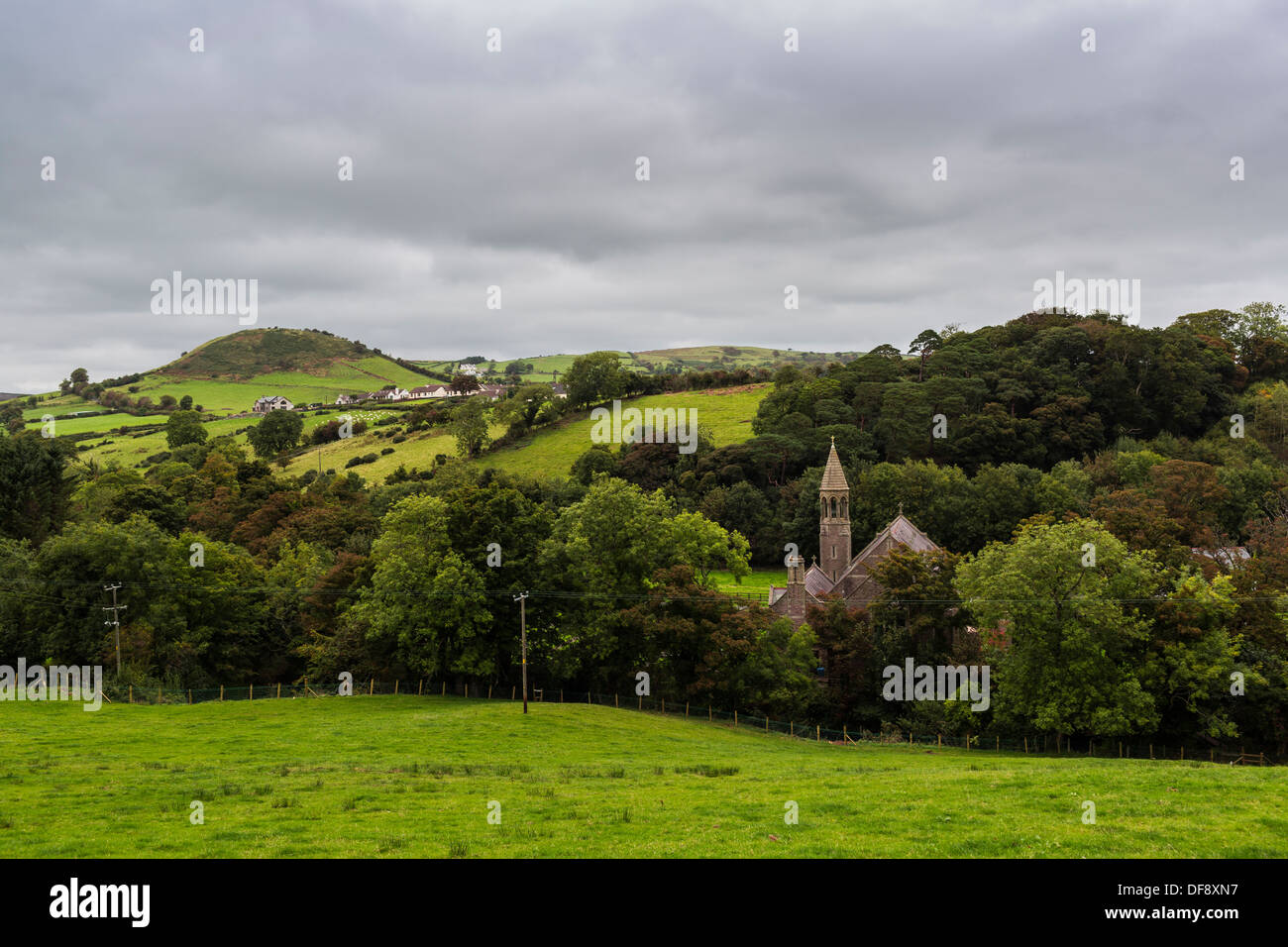 Cushendall hi-res stock photography and images - Alamy