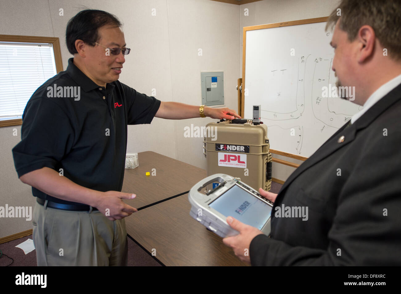 NASA’s FINDER (Finding Individuals for Disaster and Emergency Response ...