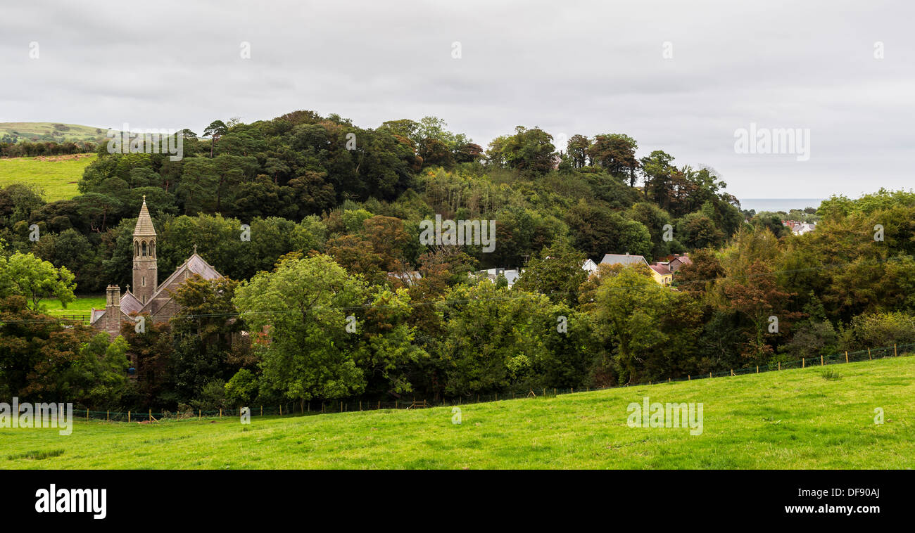 Cushendall hi-res stock photography and images - Alamy
