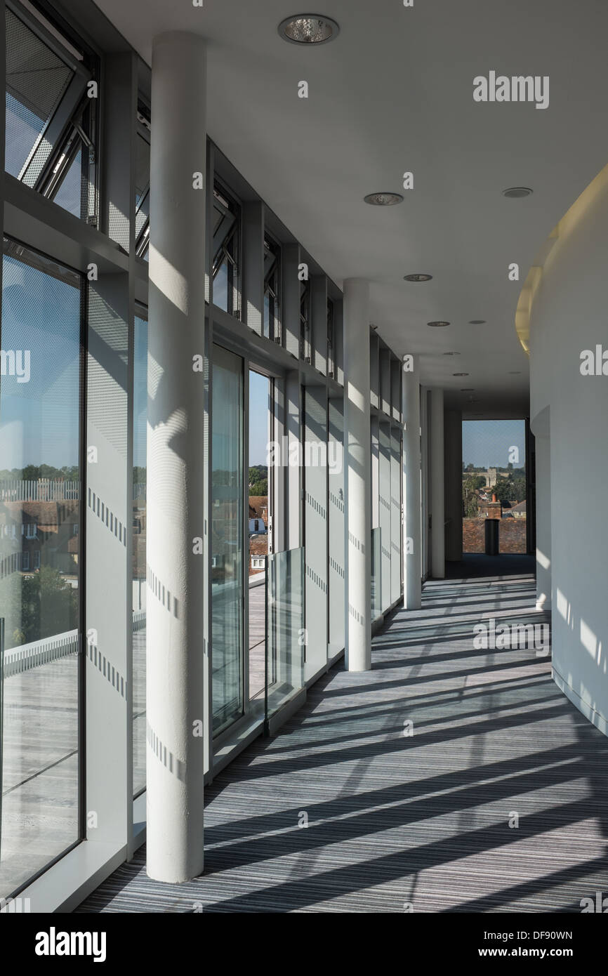 Theatre foyer hi-res stock photography and images - Alamy