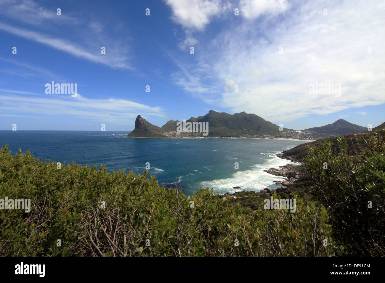 Hout bay chapmans peak coast hi-res stock photography and images - Alamy