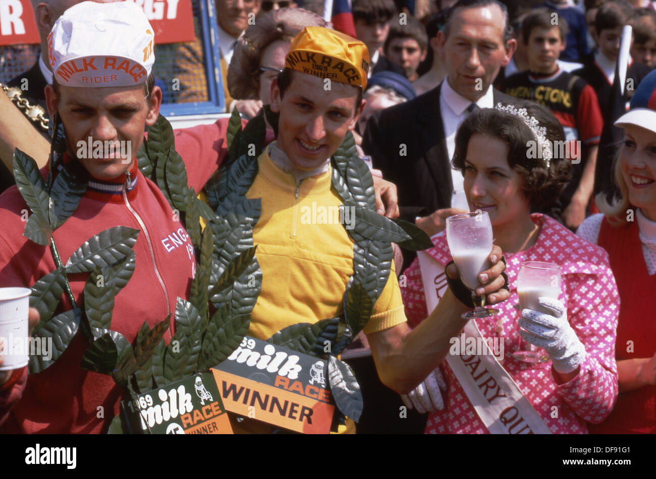 June 1969 and the winner of Britain's national amateur cycle racing ...