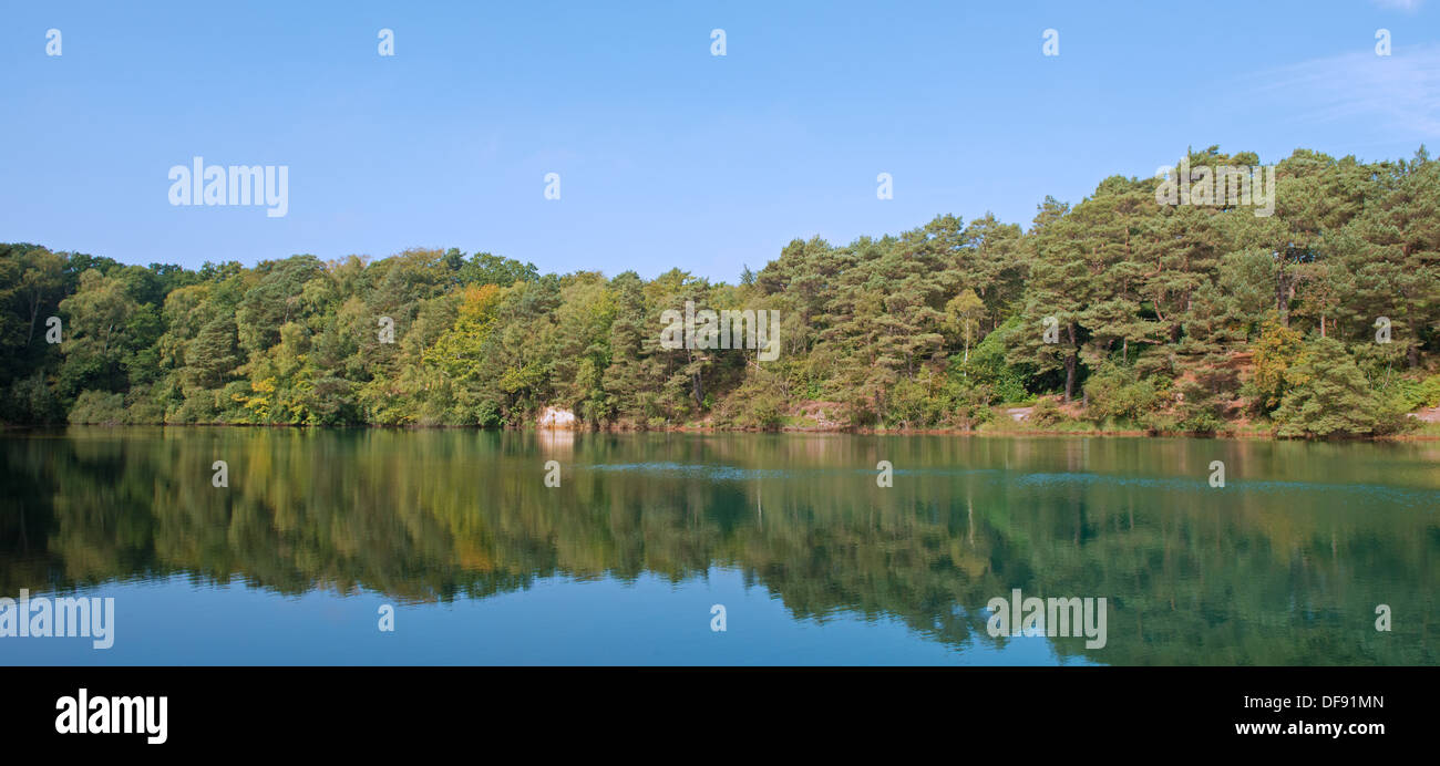 Furzebrook wareham hi-res stock photography and images - Alamy