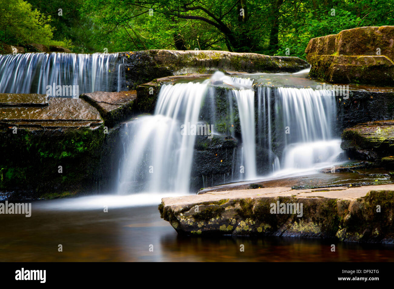Beacons top reservoir hi-res stock photography and images - Alamy
