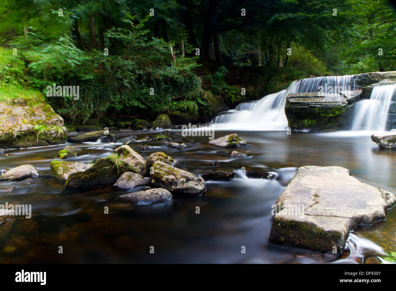 Beacons top reservoir hi-res stock photography and images - Alamy