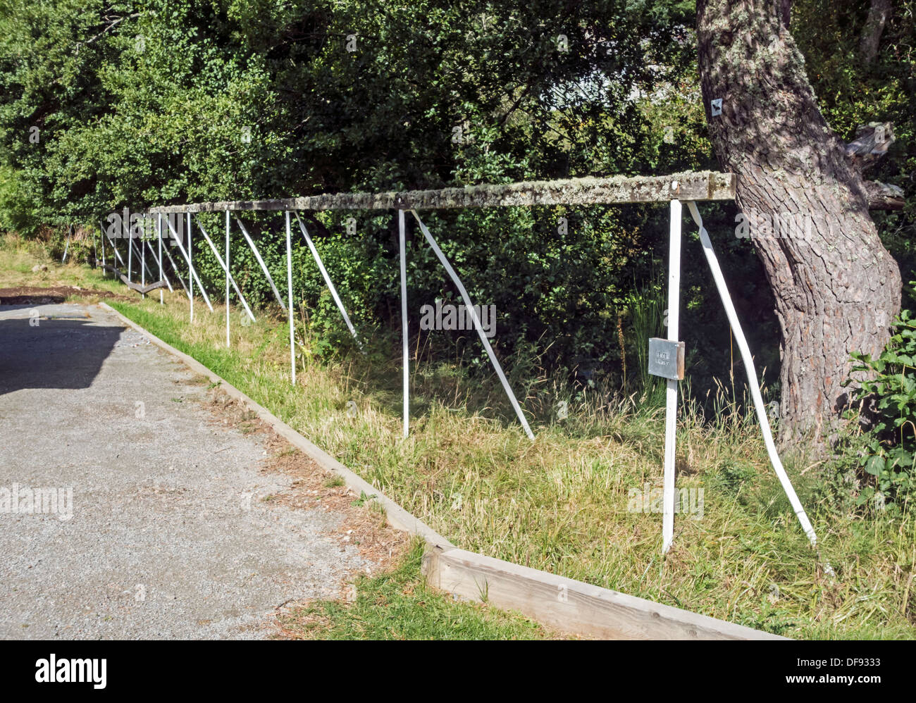 Tenter frame hi-res stock photography and images - Alamy