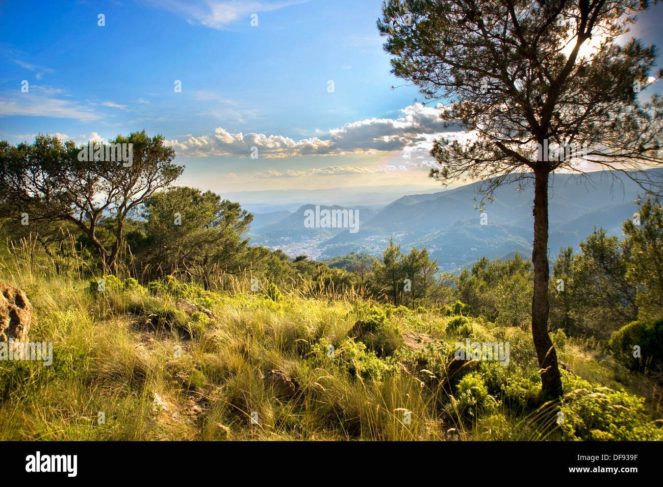 Montana de garbi hi-res stock photography and images - Alamy