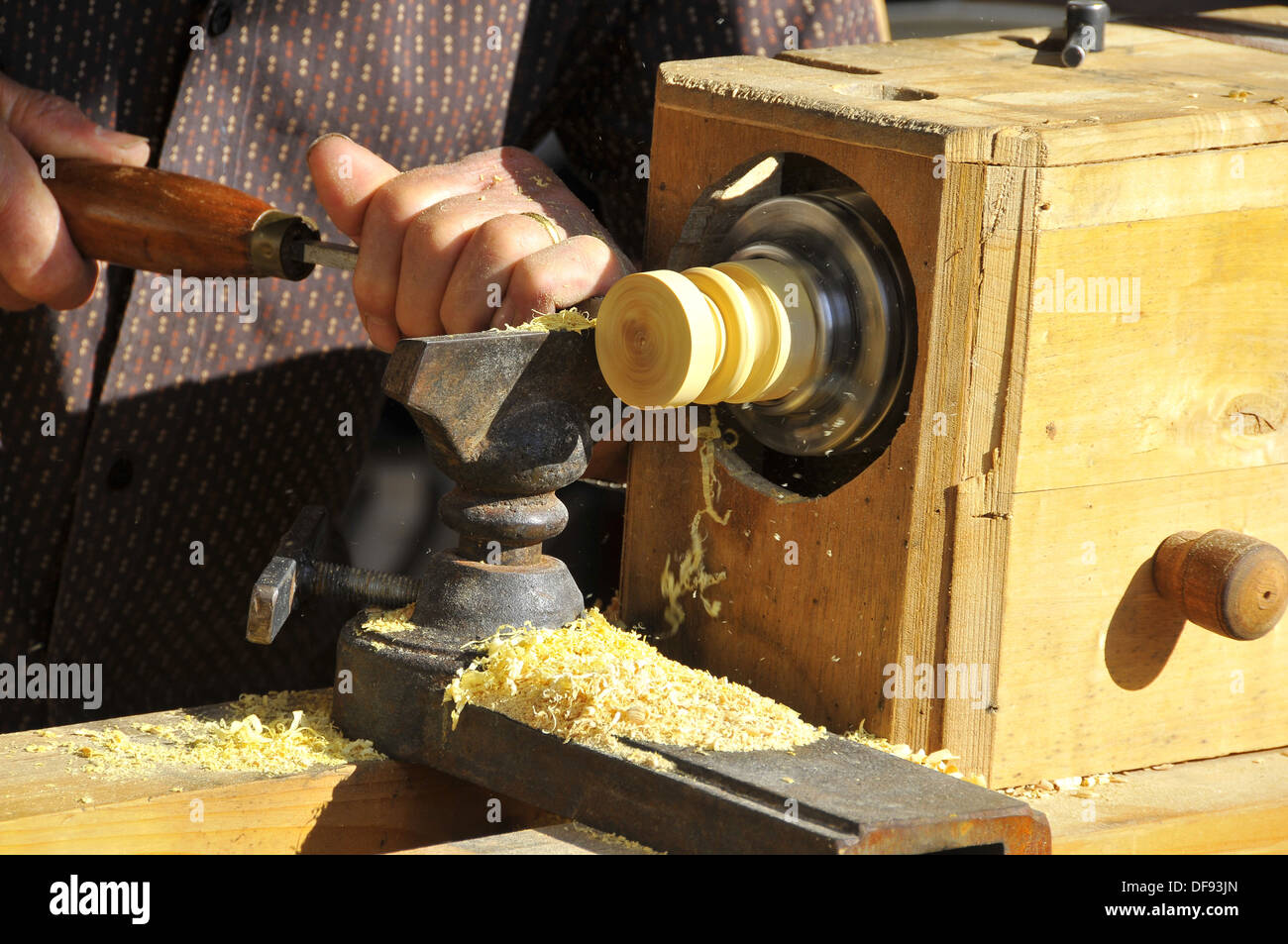 Joinery production hi-res stock photography and images - Alamy