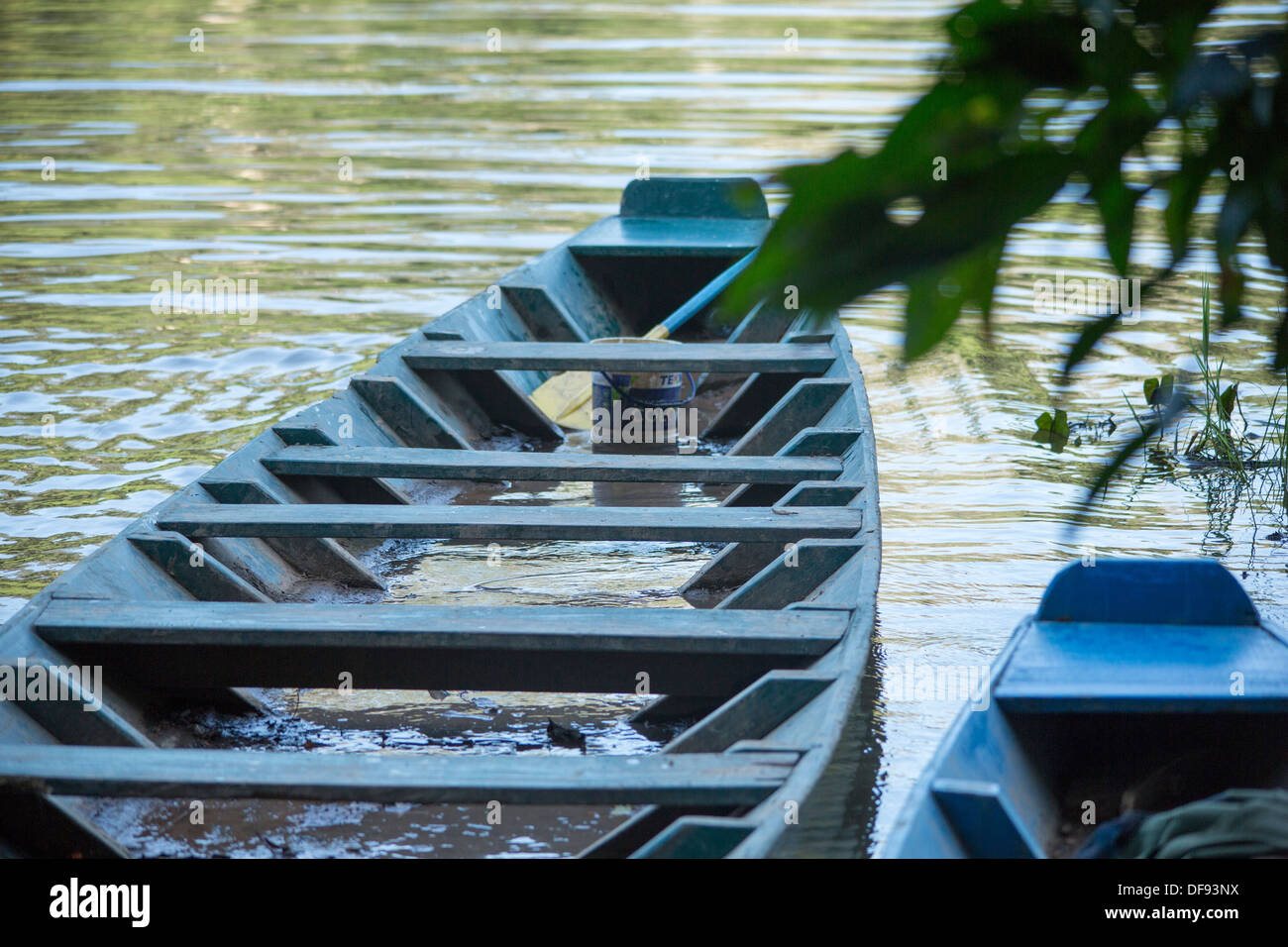 Amazon peru boat hi-res stock photography and images - Alamy
