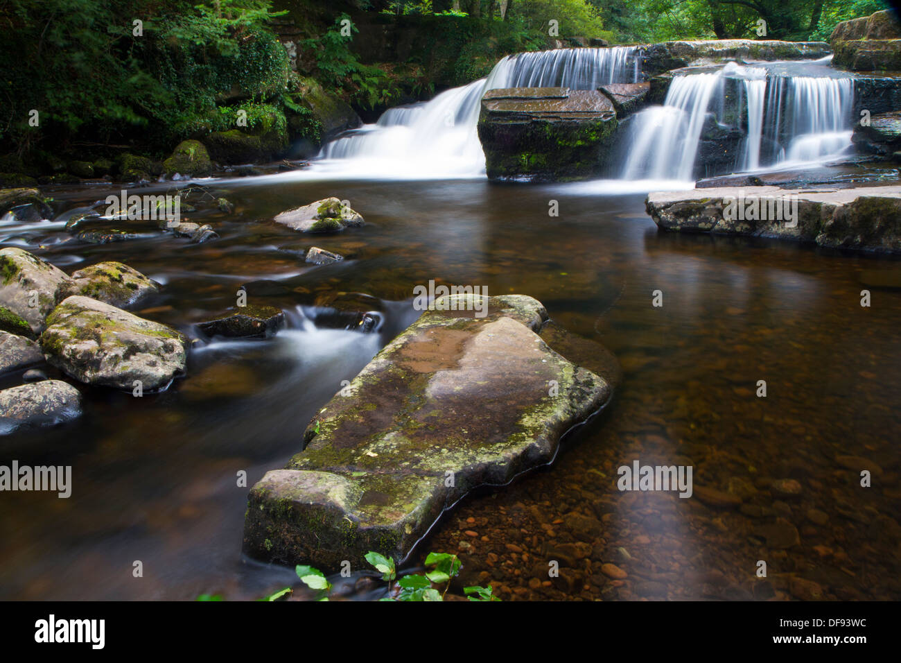 Beacons top reservoir hi-res stock photography and images - Alamy