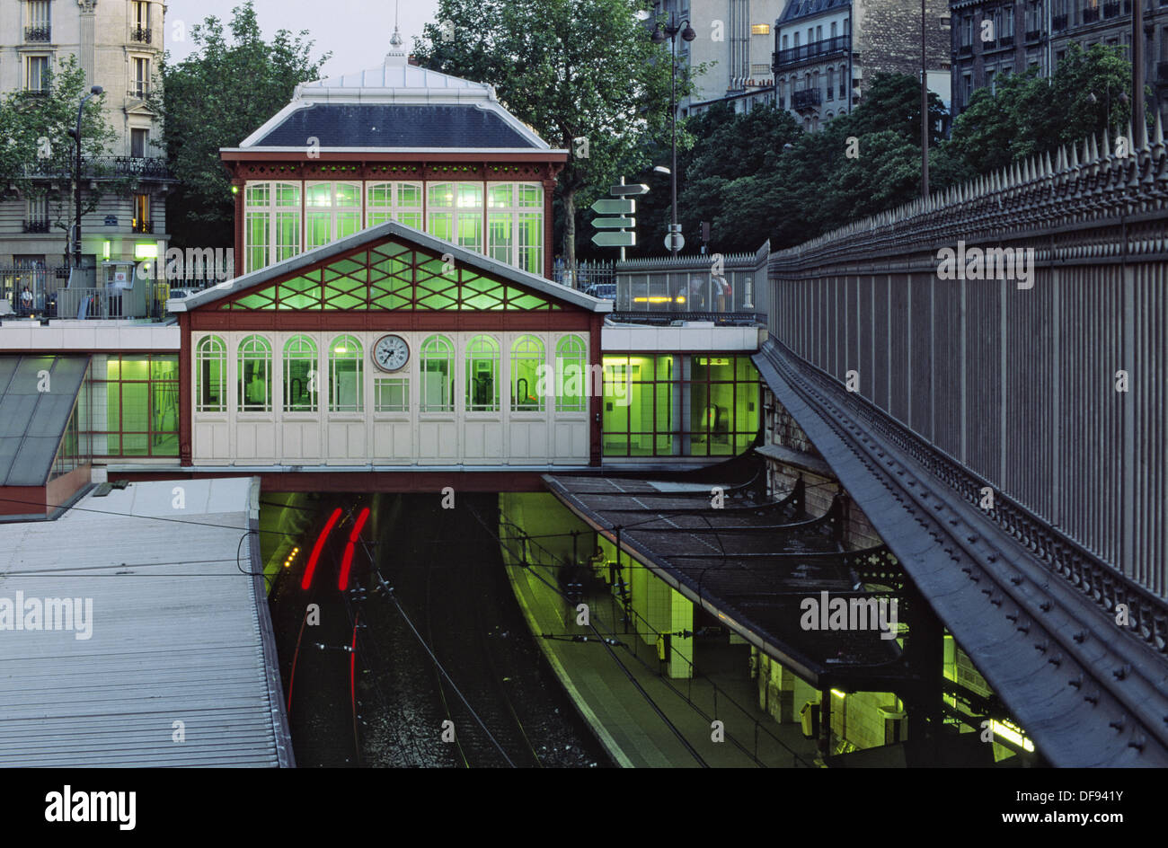 Denfert Rochereau High Resolution Stock Photography and Images - Alamy