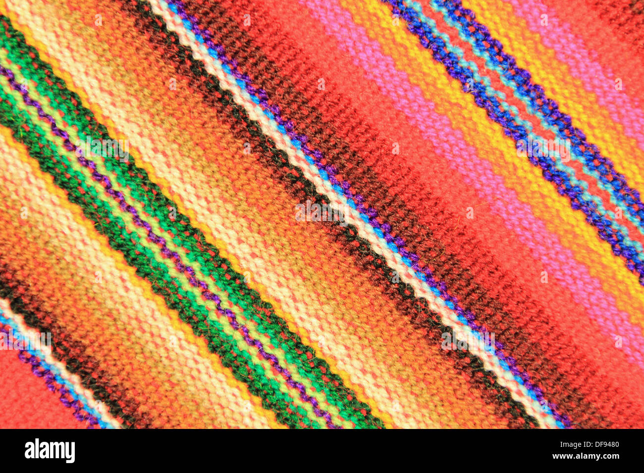 Aymara weaving hi-res stock photography and images - Alamy