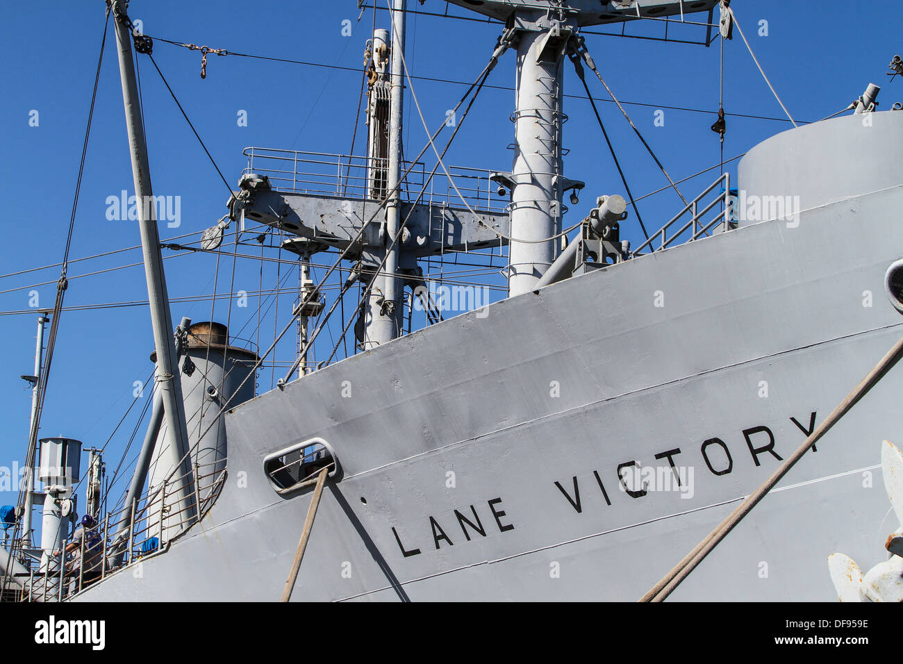 Cargo fleet lane hi-res stock photography and images - Alamy