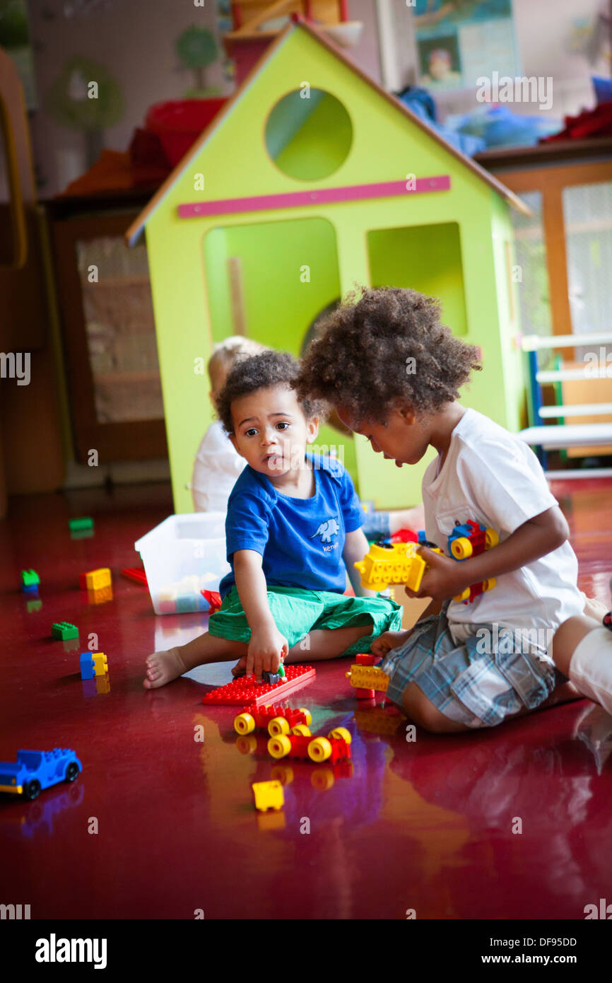 Hapa nursery hi-res stock photography and images - Alamy