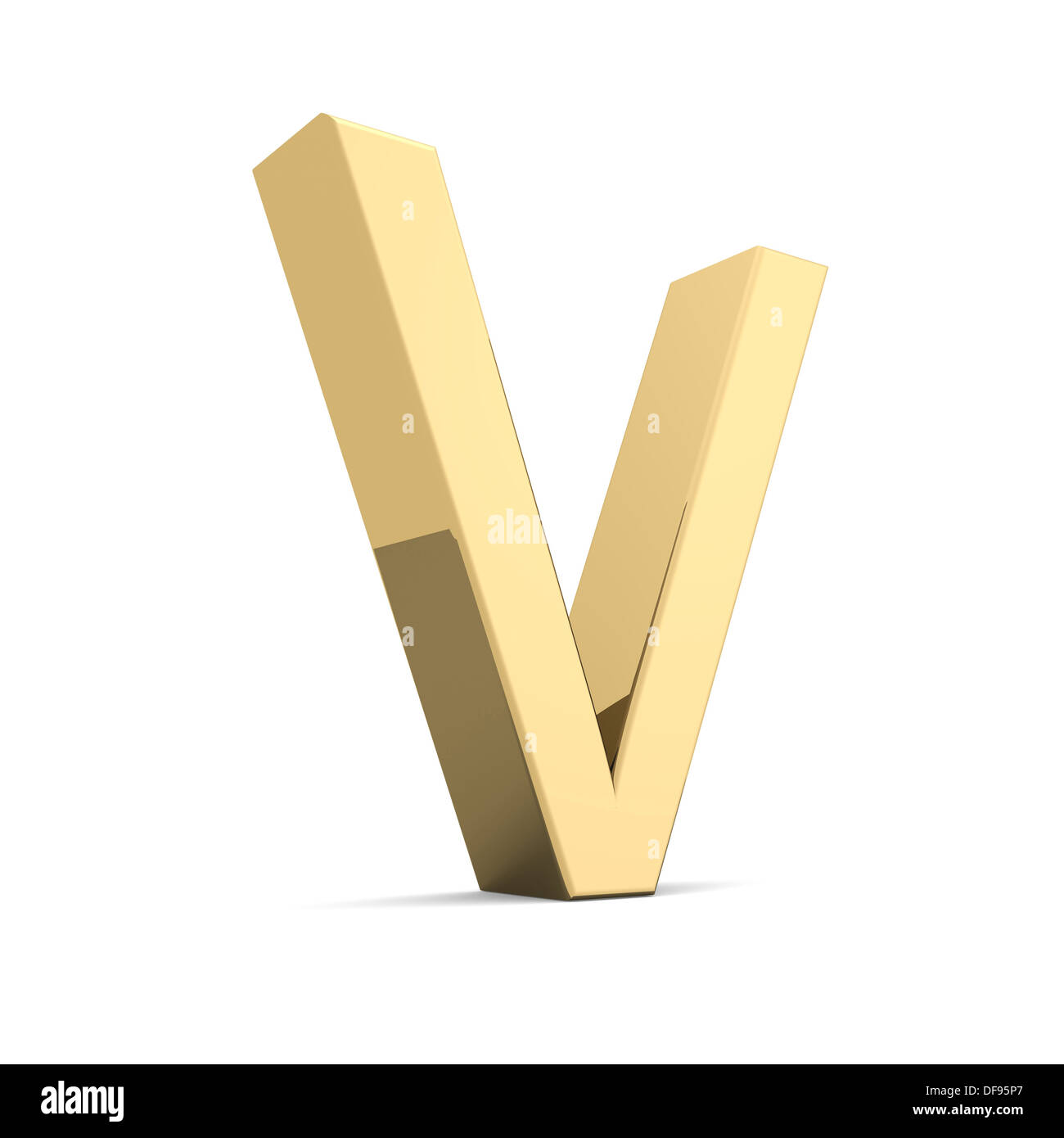 Gold character Cut Out Stock Images & Pictures - Alamy