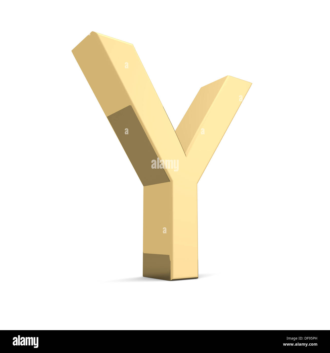 Letter y big hi-res stock photography and images - Alamy