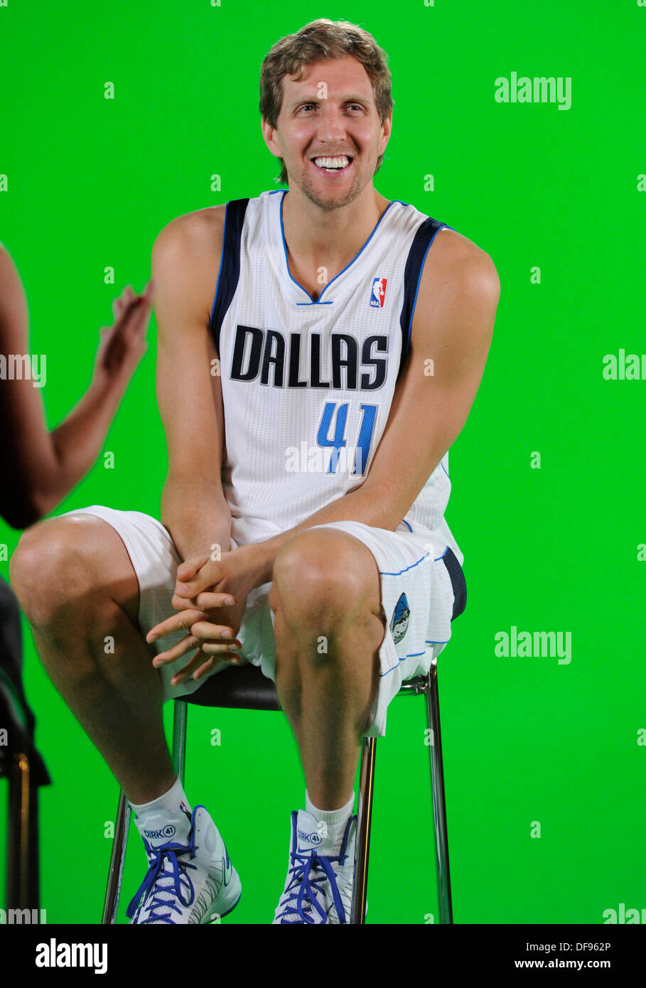 Dallas, Texas, 2013. . 30th Sep, 2013. Dallas Mavericks power forward ...