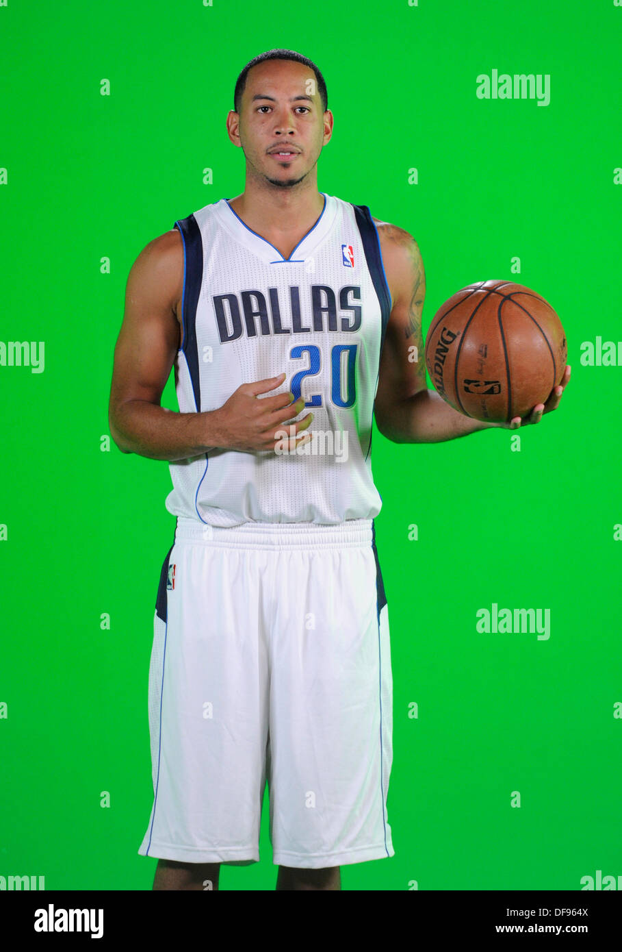 Dallas, Texas, 2013. . 30th Sep, 2013. Dallas Mavericks point guard ...