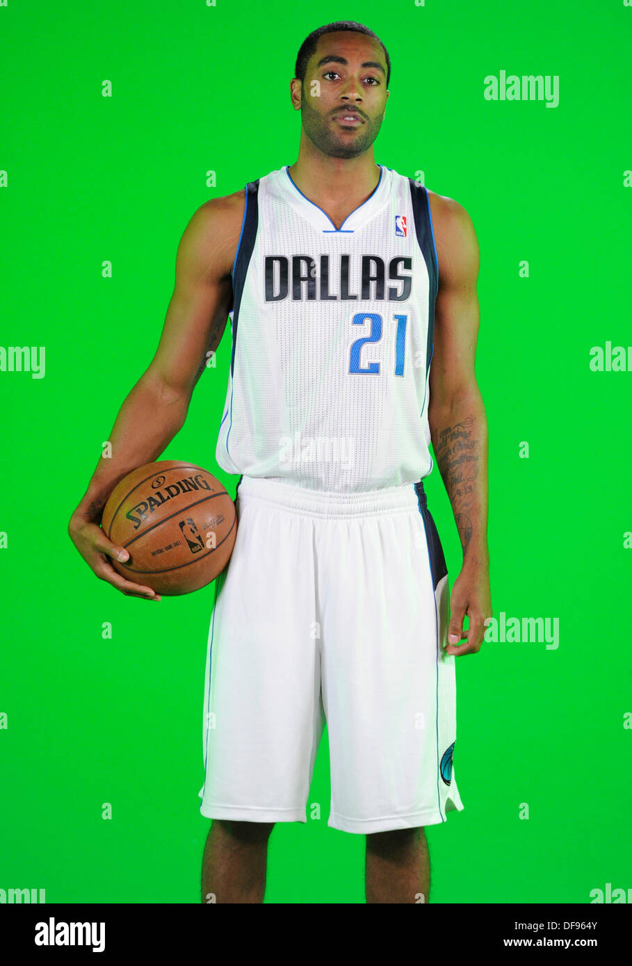 Wayne Ellington Mavericks