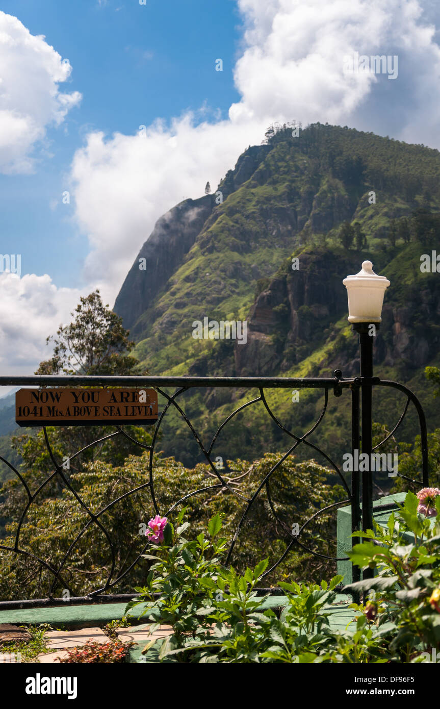 Ella Gap, famous place with some of the most beautiful and breathtaking ...