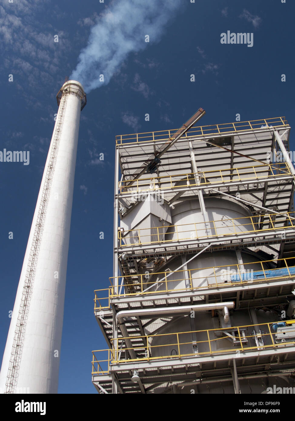 Sewage incinerator hi-res stock photography and images - Alamy