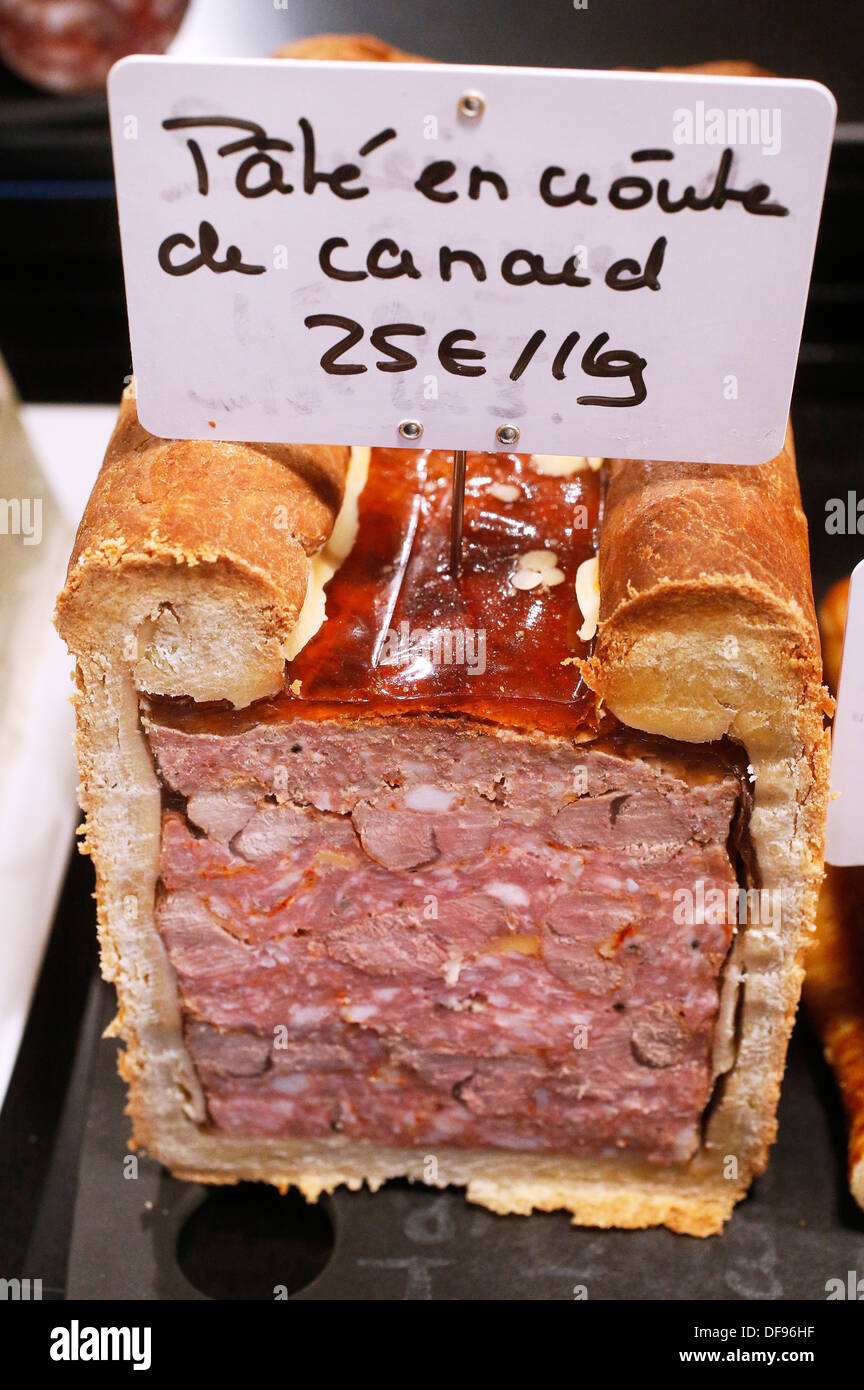 Pate nutrition label hi-res stock photography and images - Alamy