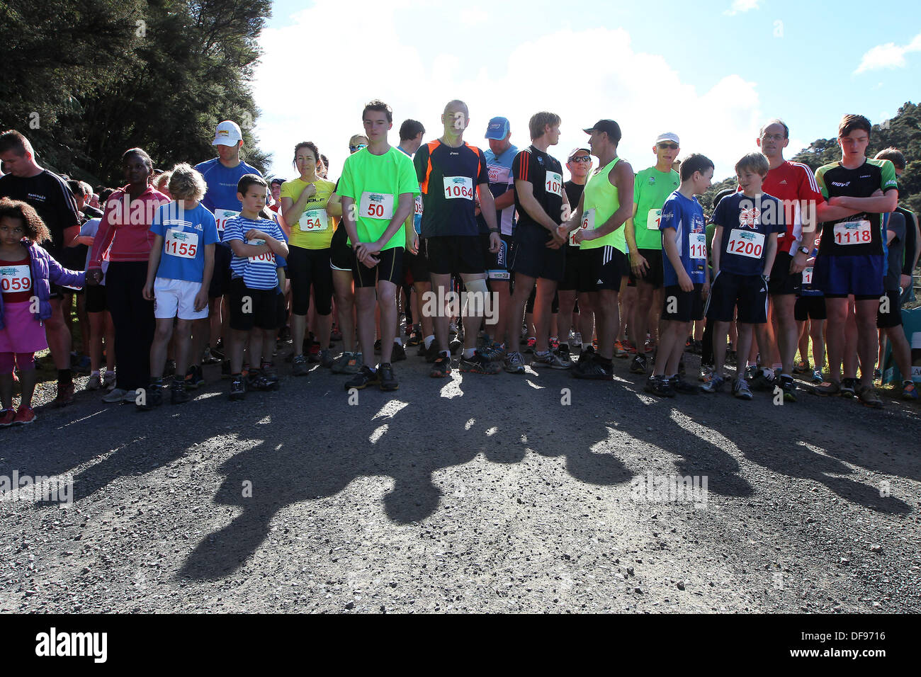 Hunua ranges new zealand hi-res stock photography and images - Alamy