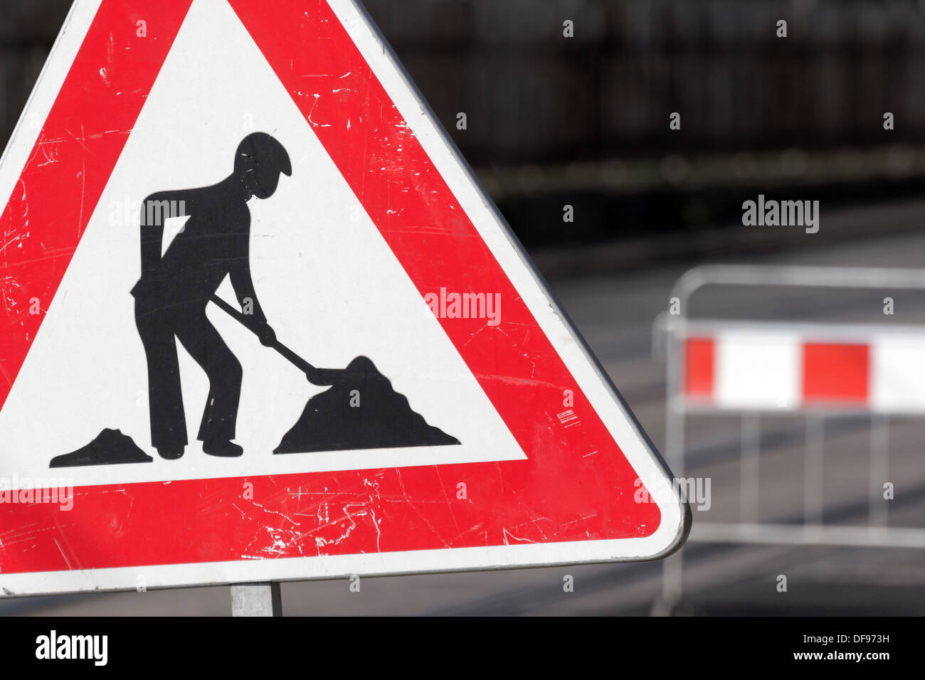 Symbol reconstruction hi-res stock photography and images - Alamy