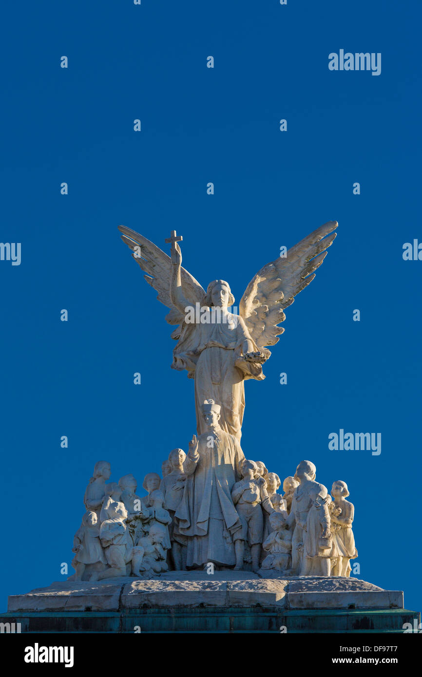 Our lady of victory basilica hi-res stock photography and images - Alamy
