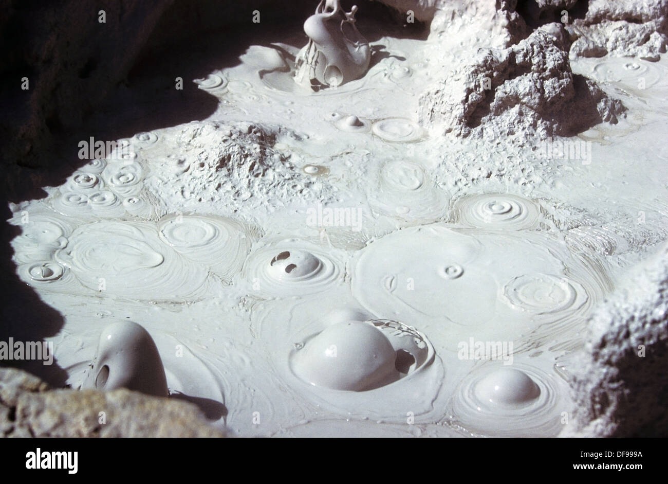 Bubble mud hi-res stock photography and images - Alamy