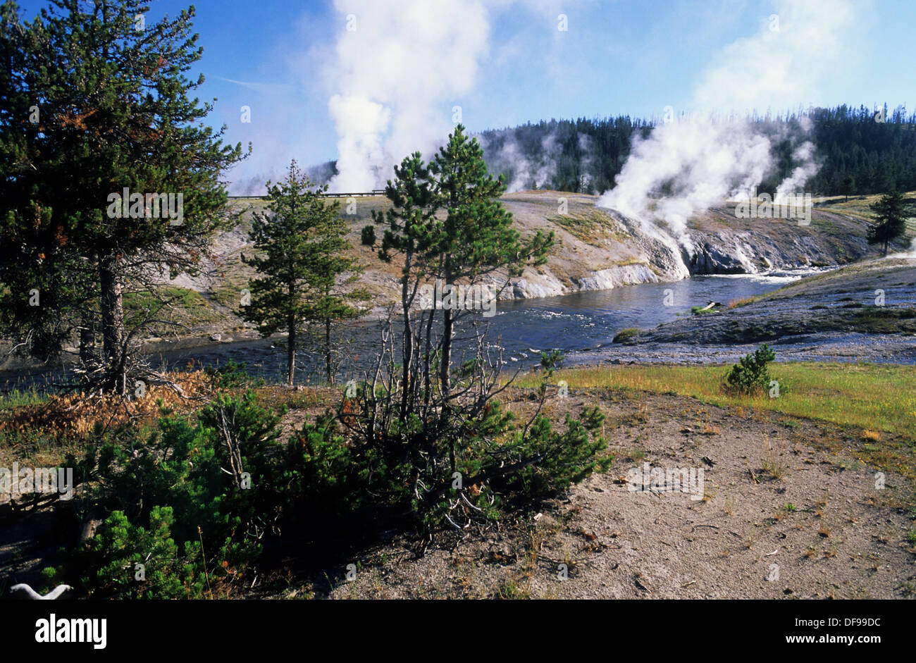 Yellowstone river basin hi-res stock photography and images - Alamy