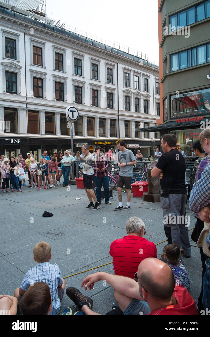 Strait street hi-res stock photography and images - Alamy