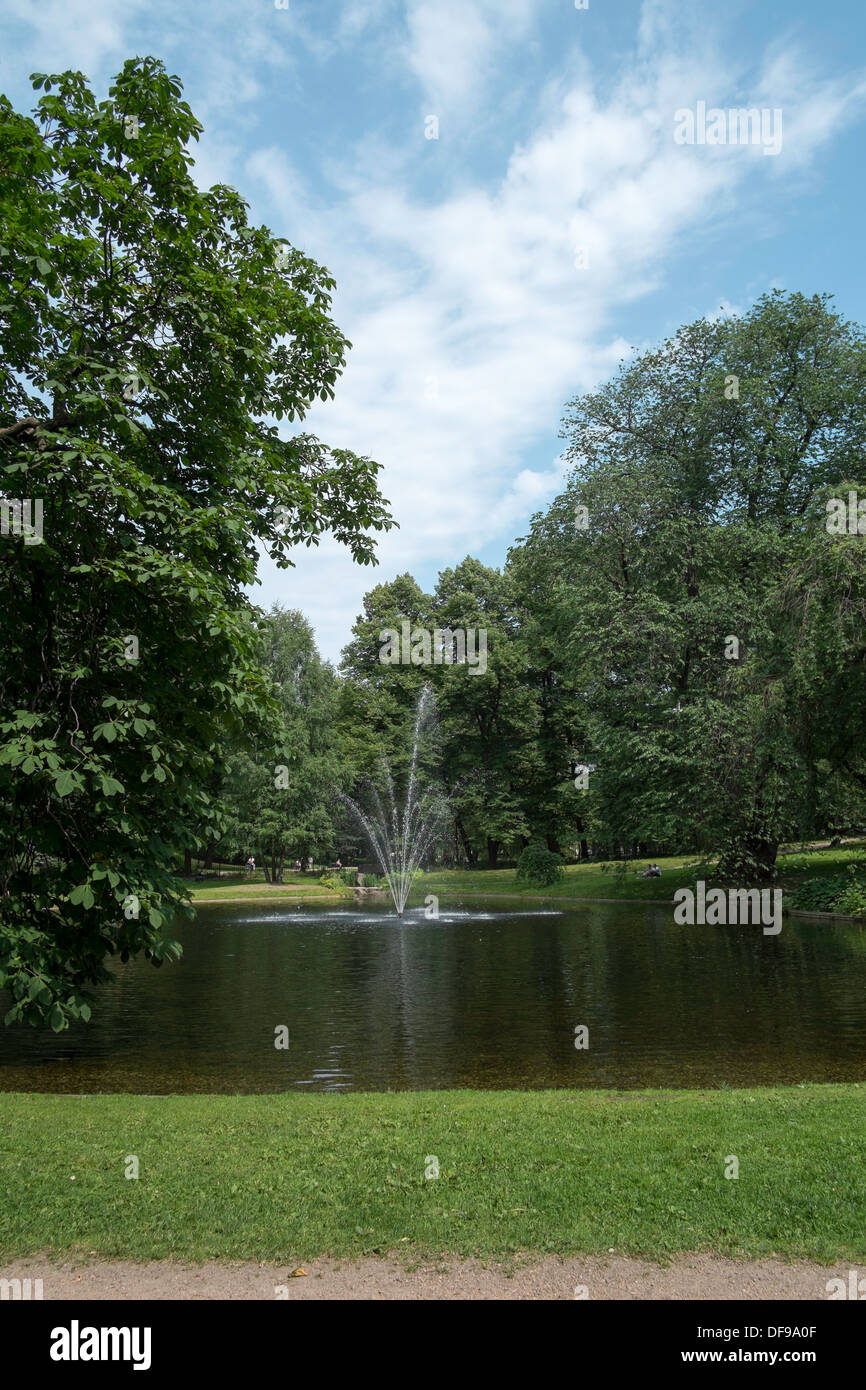 Oslo lake hi-res stock photography and images - Alamy
