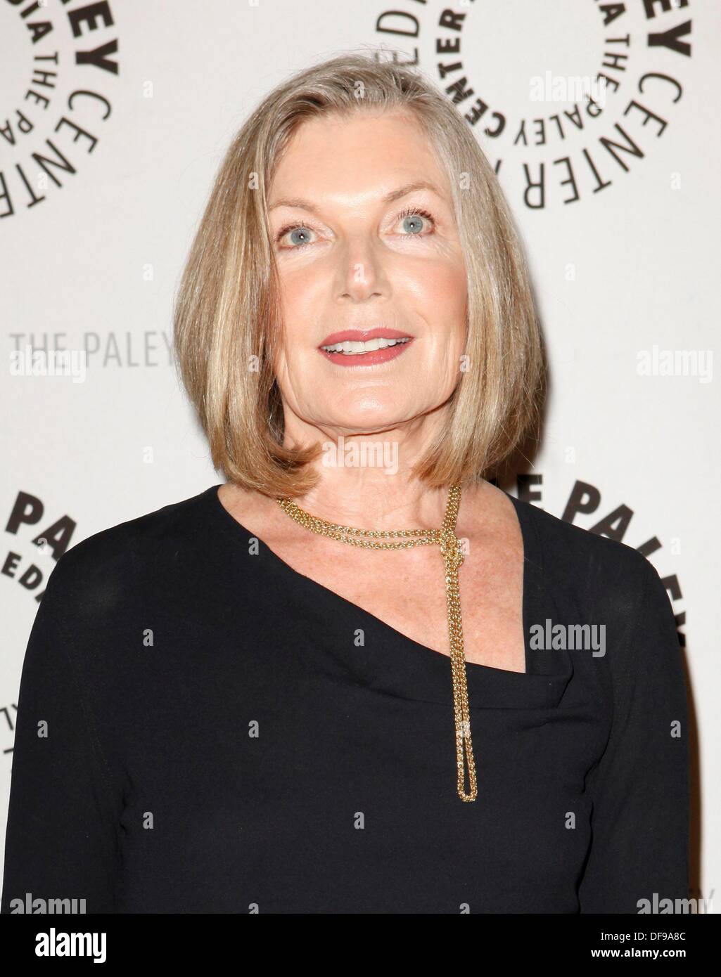 Los Angeles, CA. 30th Sep, 2013. Susan Sullivan at arrivals for The ...