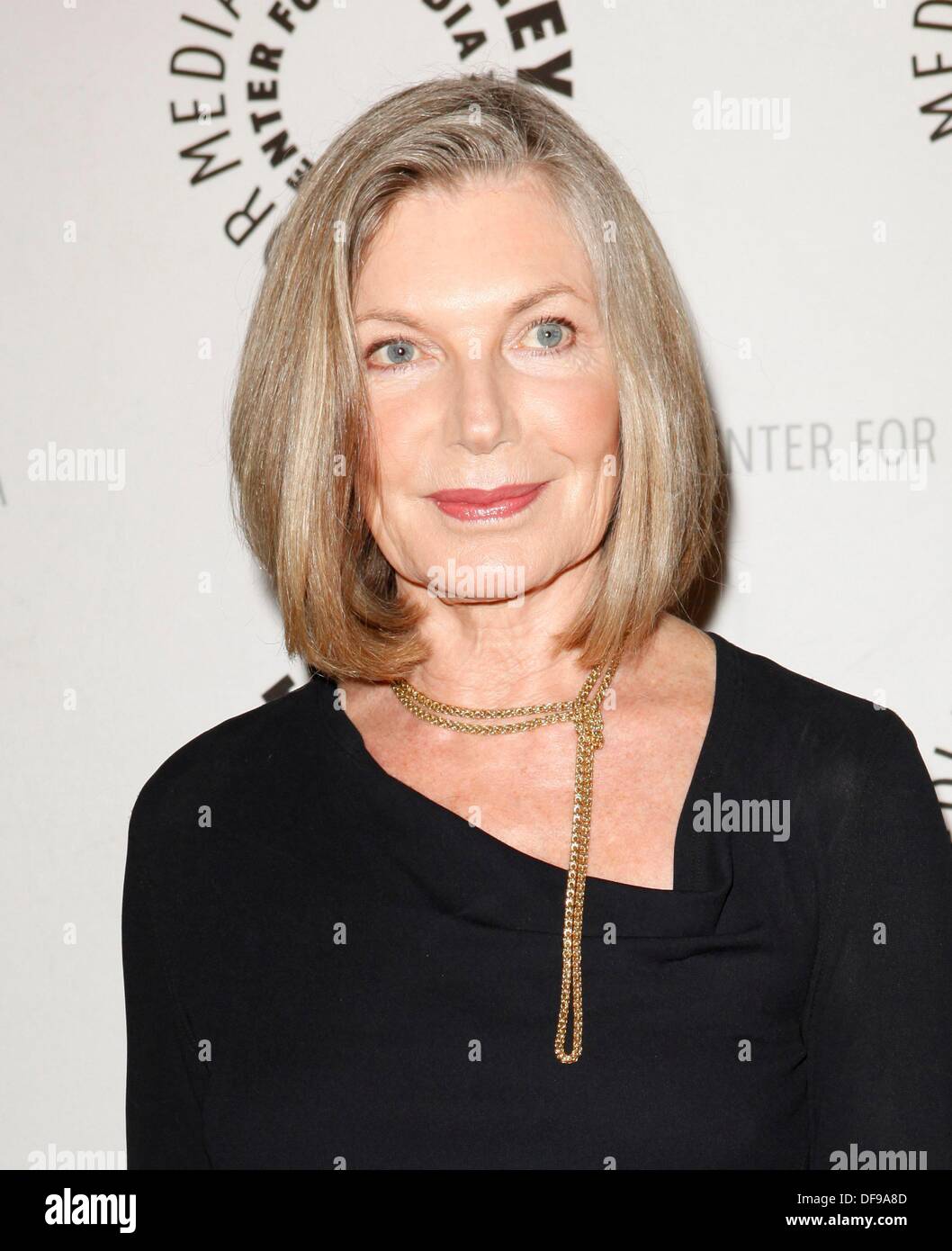 Los Angeles, CA. 30th Sep, 2013. Susan Sullivan at arrivals for The ...