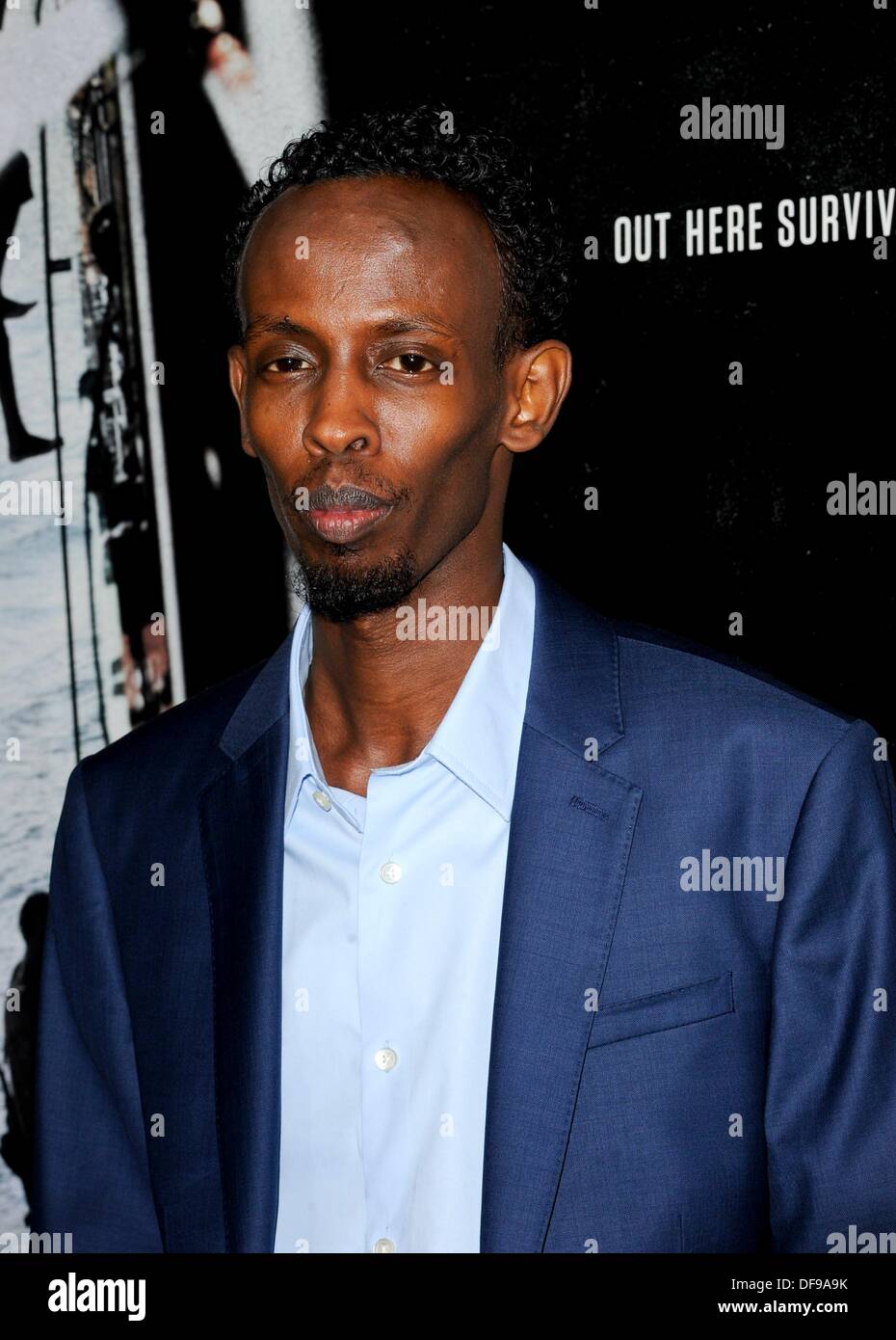 Barkhad abdi hi-res stock photography and images - Alamy Barkhad abdi hi-res stock photography and images - Alamy