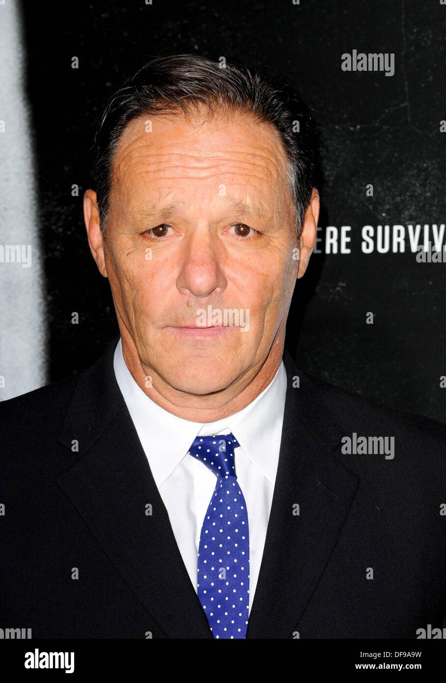 Los Angeles, CA. 30th Sep, 2013. Chris Mulkey at arrivals for CAPTAIN ...