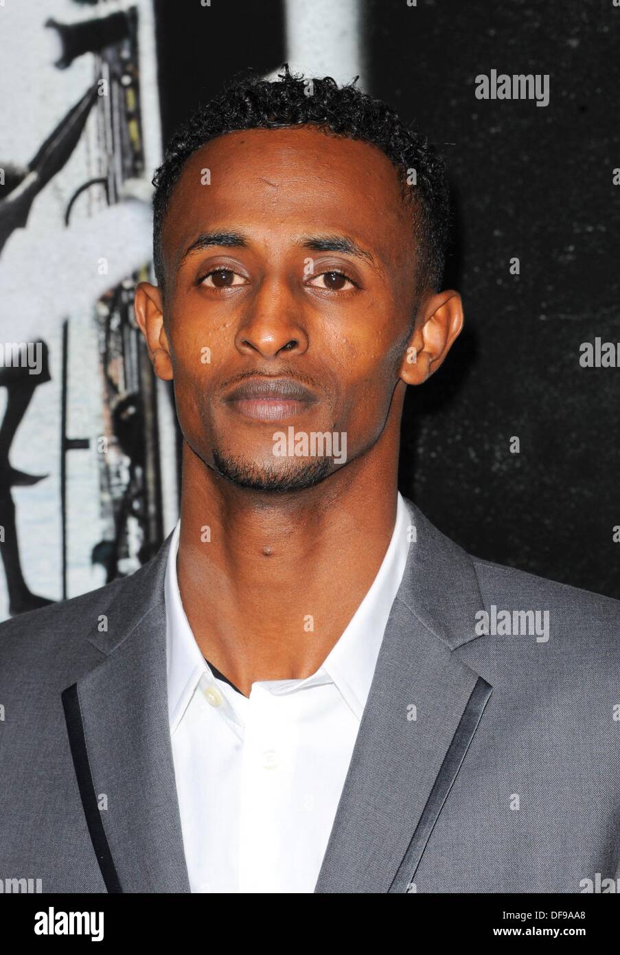 Captain Phillips Bilal