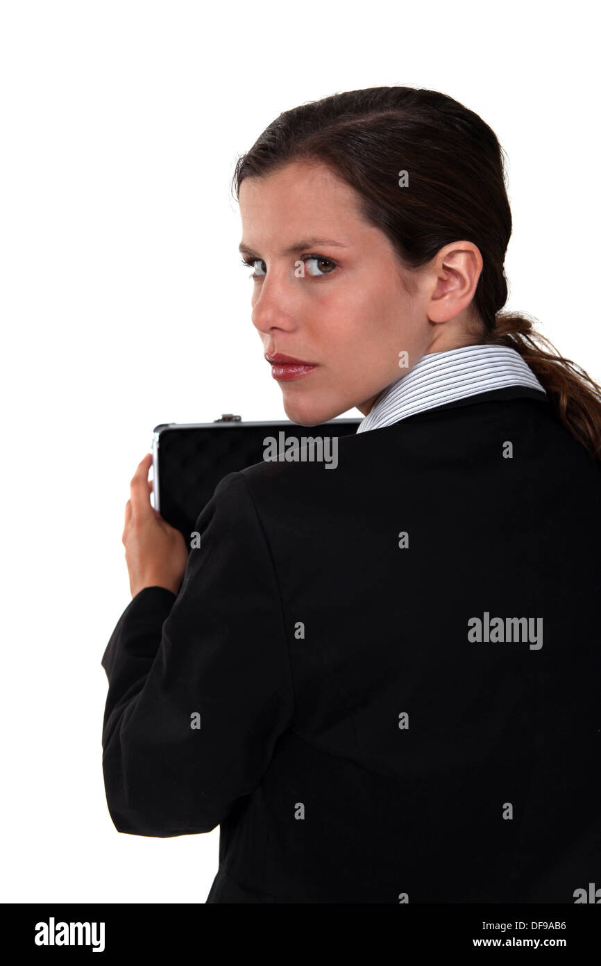 Behaving as an adult hi-res stock photography and images - Alamy