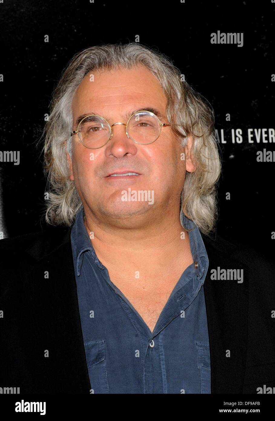 Paul greengrass paul greengrass hi-res stock photography and images - Alamy