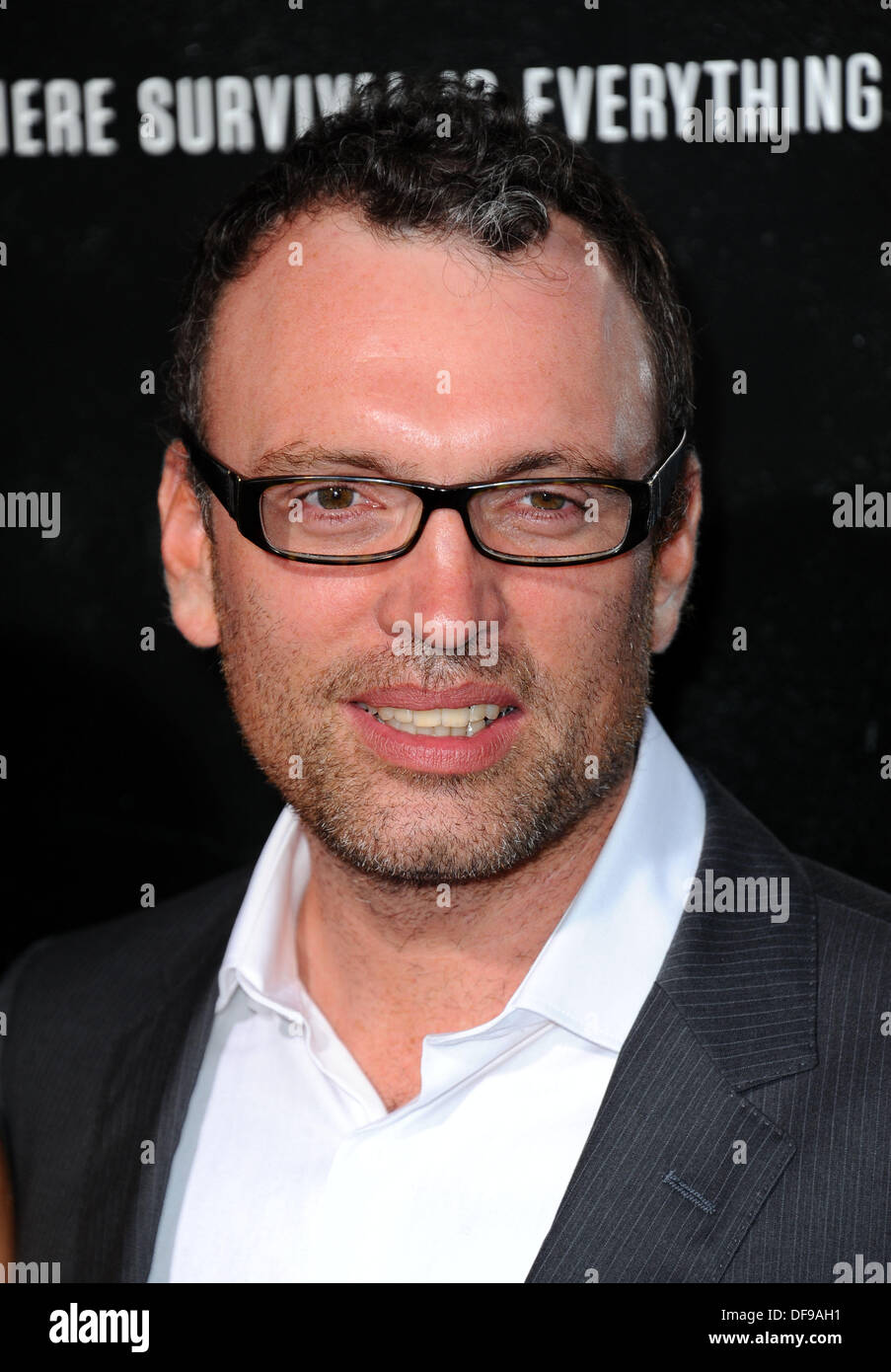 Los Angeles, California, USA. 30th Sep, 2013. Henry Jackman attending ...