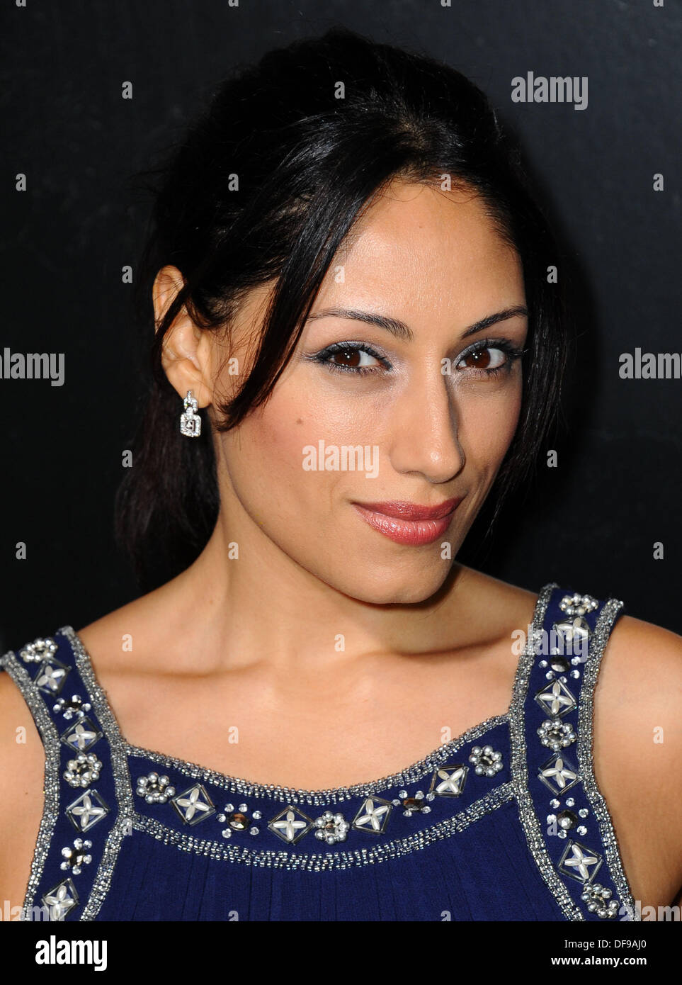 Los Angeles, California, USA. 30th Sep, 2013. Tehmina Sunny attending ...