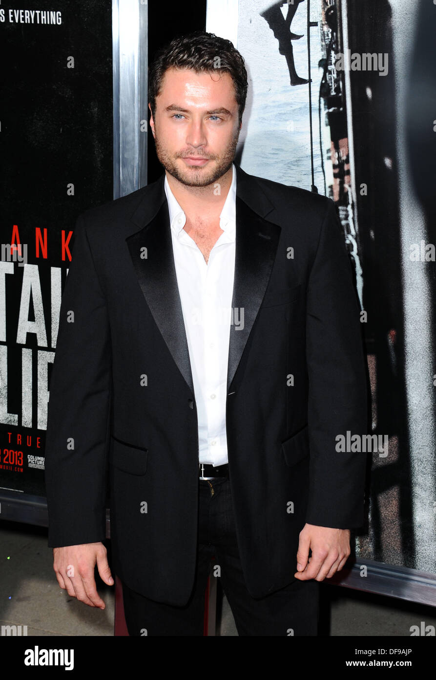 Los Angeles, California, USA. 30th Sep, 2013. Kevin Ryan attending the ...